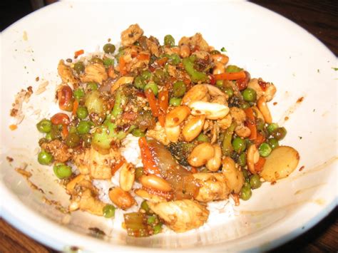 Pui Picant Cu Legume