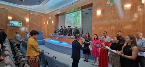 🎓 Ceremonia De Acordare A Titlului De Doctor Honoris Causa Domnului