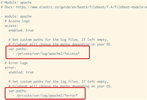 Mac Elastic Stack