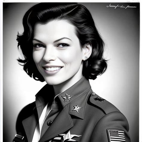 Milica Milla Jovovich By Khajiirah On Deviantart