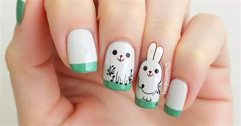Easter Nail Designs Adorable Spring Manicures To Try Now 2025