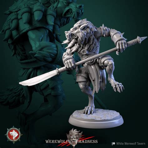 Werewolf V6