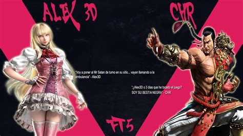 Reto Troll Parte 3 Alex3d Vs Chr85 Youtube