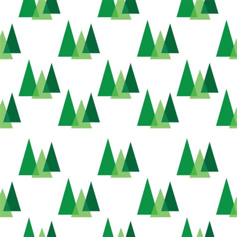 11400 Triangular Tree Stock Illustrations Royalty Free Vector