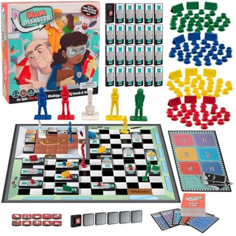 Diner 2014 Board Game Board Game Guys
