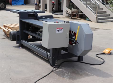 Electric Pallet Recycling Machine Diesel Pallet Dismantling Machine