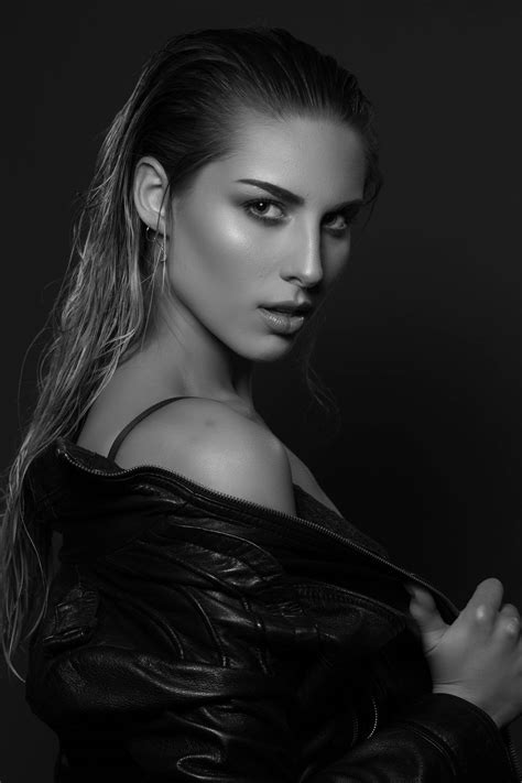 Skyler A Model From Chicago Illinois United States