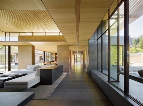 Gallery Of California Meadow House Olson Kundig 18
