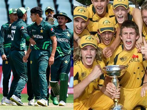 Aus Vs Pak U19 Semi Final Squad Playing Xis Head To Head Weather