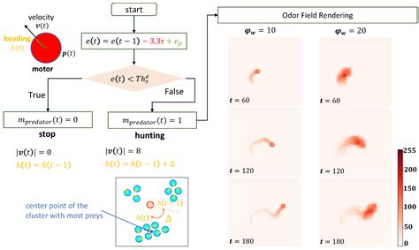 Biomimetics Free Full Text Translating Virtual Prey Predator