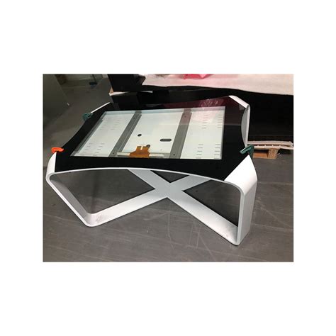 X Type Intelligent Interactive Touch Coffee Table