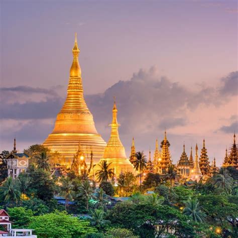 Capital Of Myanmar What Is The Capital Of Myanmar Bzlu