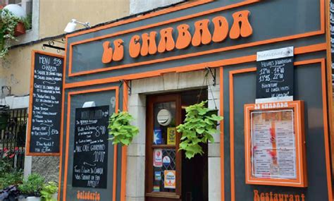 Le Chabada Café