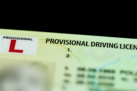 How To Get Your Provisional Driving Licence