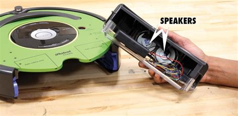 IRobot Create 2 Brings DIY To Roomba Robots