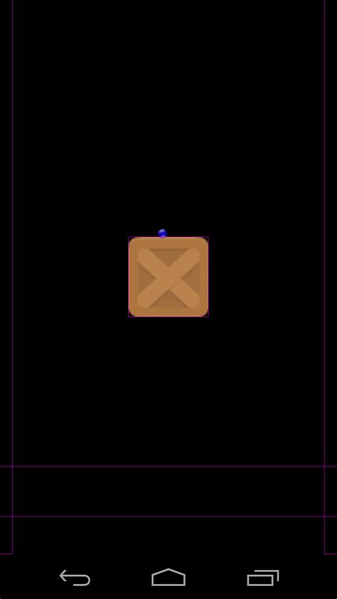 Inaccurate Touch With Libgdx And Box2d Stack Overflow