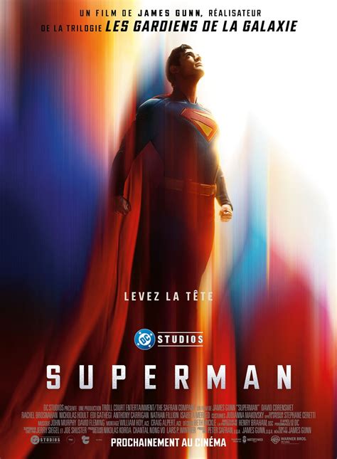 Superman En Streaming Allociné