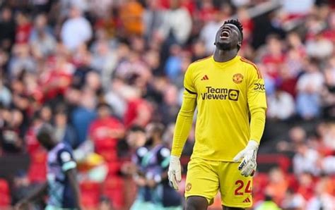 Thủ Môn Andre Onana Vào Nhóm Hợp đồng Tệ Nhất ở Premier League Báo