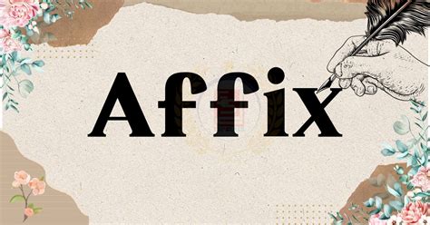 Affix Esp