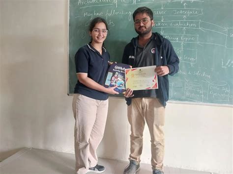 geeksforgeeks srmcem on linkedin githubquiz winners codingcommunity