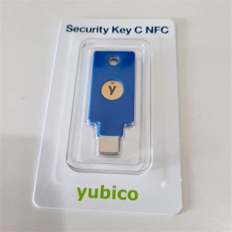 Jual YubiKey Security Key Series NFC FIDO2 Certified USB A USB C Shopee Indonesia