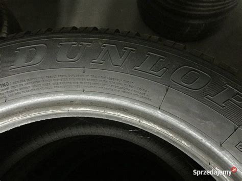 Opony Zimowe Dunlop Sp Winter Sport D Szt Para Konin Sprzedajemy Pl