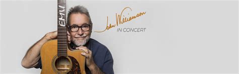 John Williamson Bunbury Regional Entertainment Centre