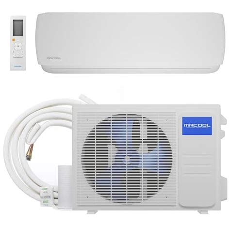 Mrcool Easy Pro 24 000 Btu 2 Ton 18 Seer Ductless Mini Split Air