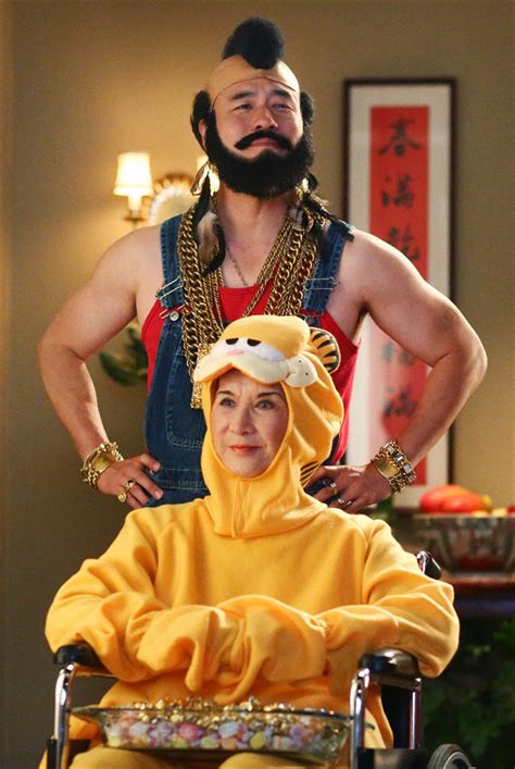 Its A Very Huang Halloween On Fresh Off The Boat