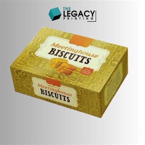 Empty Biscuit Boxes For Every Craving Shop Now