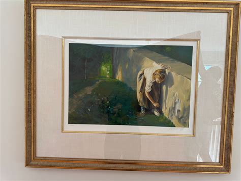 Signed And Numbered Chase Chen Chenoff Seriagraph 19032