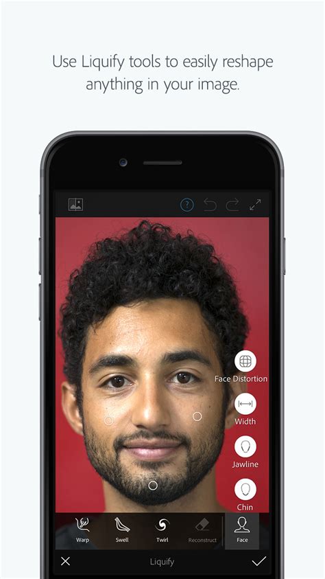 Adobe Updates Photoshop Fix And Mix For Ios With Full Resolution