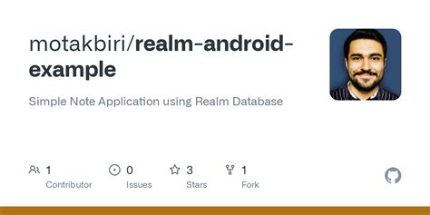 Github Motakbirirealm Android Example Simple Note Application Using