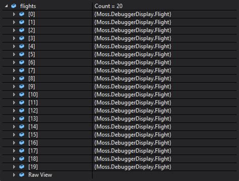 Debuggerdisplay A Well Kept Secret Mustafa Oral