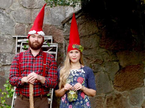 Female Gnome Costume