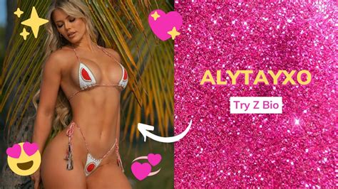Alytayxos Secret To Becoming A Social Media Sensation Bio And Info