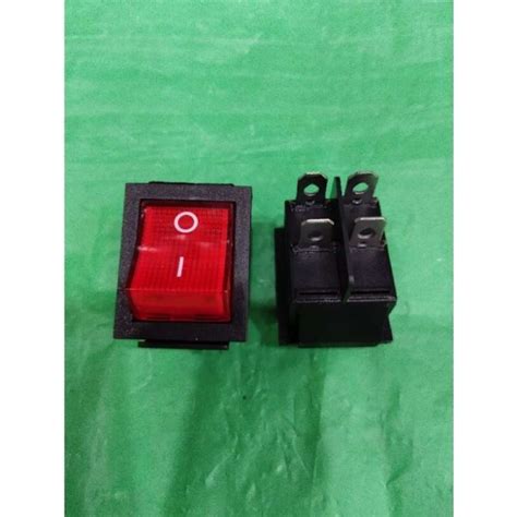 Jual SAKLAR ON OFF LAMPU BESAR 4 PIN Di Seller Bintang Agung