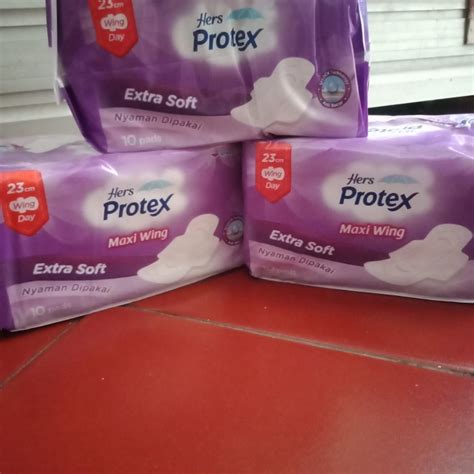 Hers Protex Wing Day 23 Cm Lazada Indonesia