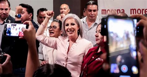 Ex Priista Bárbara Botello Buscará La Candidatura De Morena Para Las