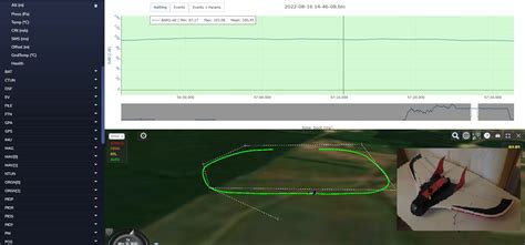 Tighter Altitude Hold During Waypoint Navigation In Auto Mode Plane 4