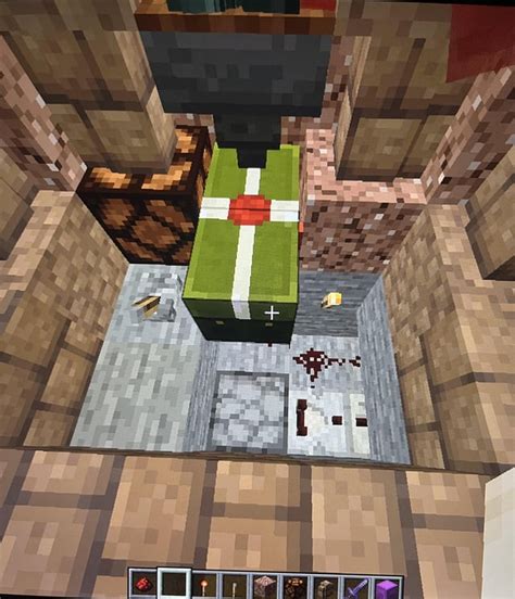 How Do I Make A “signal” Rminecraft