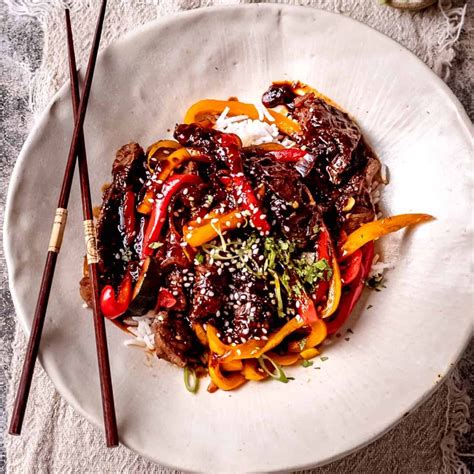 Chinese Stir Fry Sauce Recipe Easy And Authentic