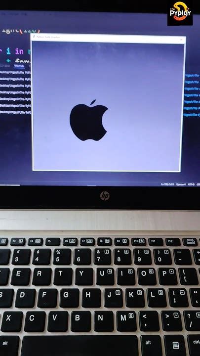 How To Draw An Apple Logo Using Turtle Python Iphone Logo Using