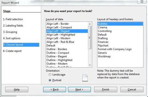 How To Set Up Database With Openoffice Base Part 3 Guide Dottech