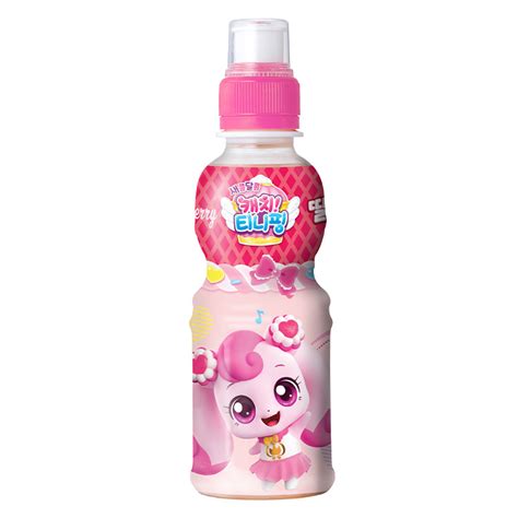 웅진 캐치티니핑딸기200ml 배민 장보기∙쇼핑