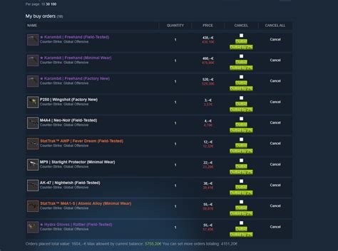 outbid button doesn t work sometimes · issue 436 · gergelyszabo94 csgo