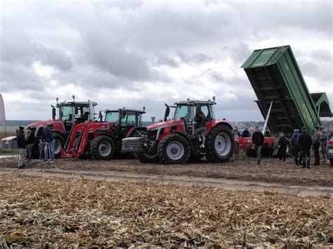 Dni kukurydzy Ciągniki i maszyny rolnicze Massey Ferguson Autoryzowany dealer Euromasz