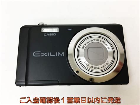 Yahoo!オークション - CASIO EXILIM EX-ZS5 エクシリム コンパクトデジ...