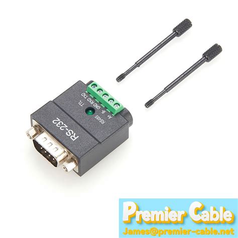 Kina Rs232 Db9 Hane Till Rs485 Ttl 2 I 1 Converter Adapter Manufacturers Suppliers Factory