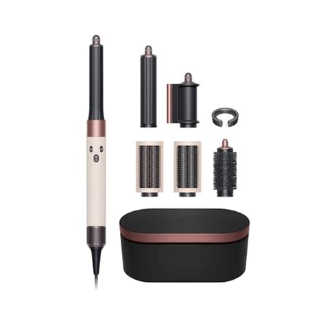 Dyson Limited Edition Ceramic Pink And Rose Gold Airwrap Multi Styler